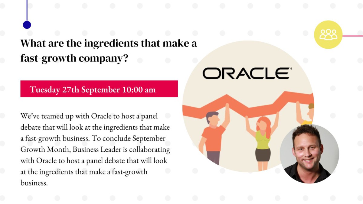 What are the ingredients that make a fast-growth company?(Virtual ...