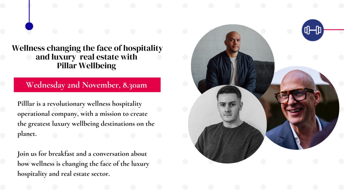 Fireside Chat | Wellness changing the face of hospitality and luxury ...