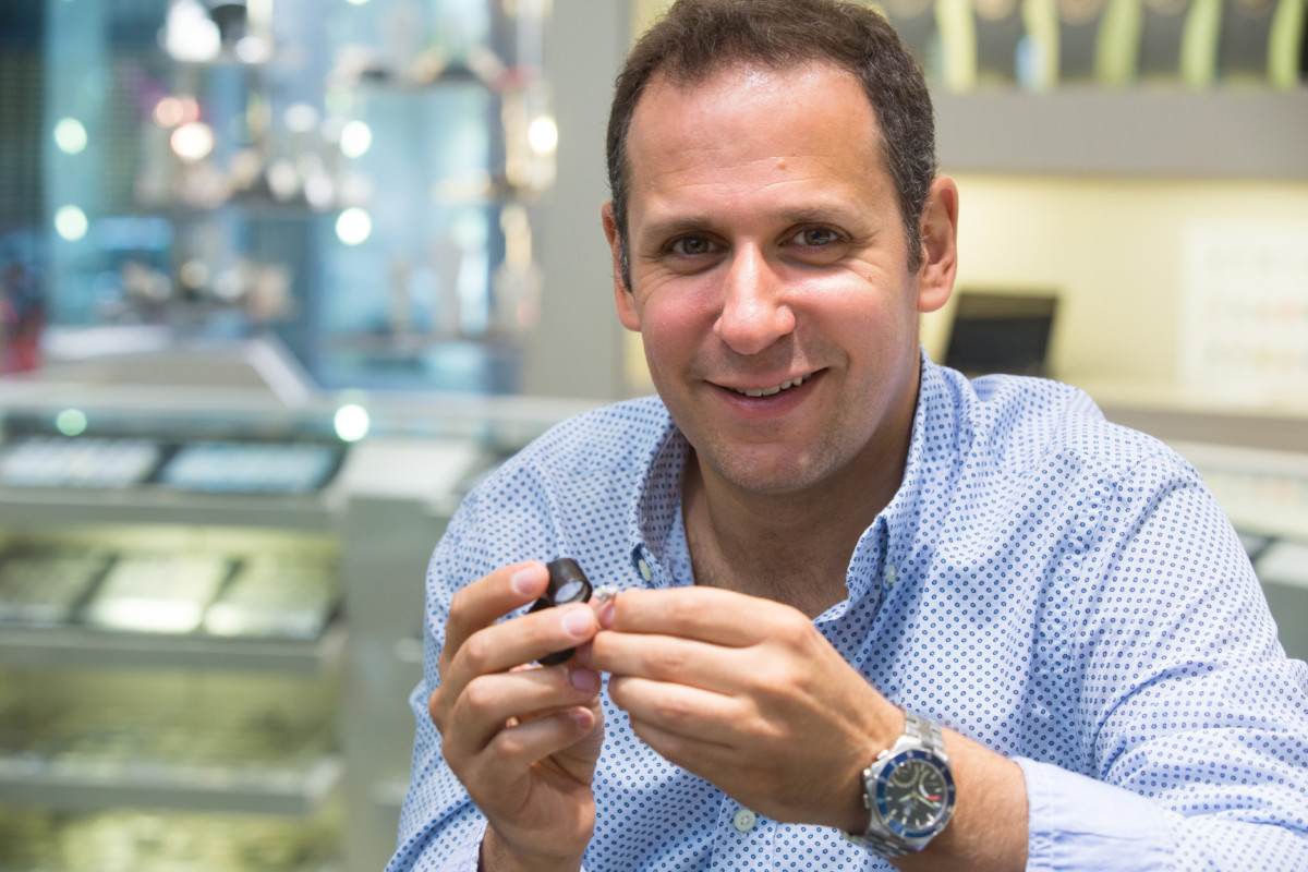 Turning Diamonds into Business Gold - Welcome to Home Grown