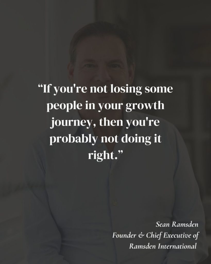 Sean Ramsden: From Family Legacy to Global Influence - Welcome to Home ...