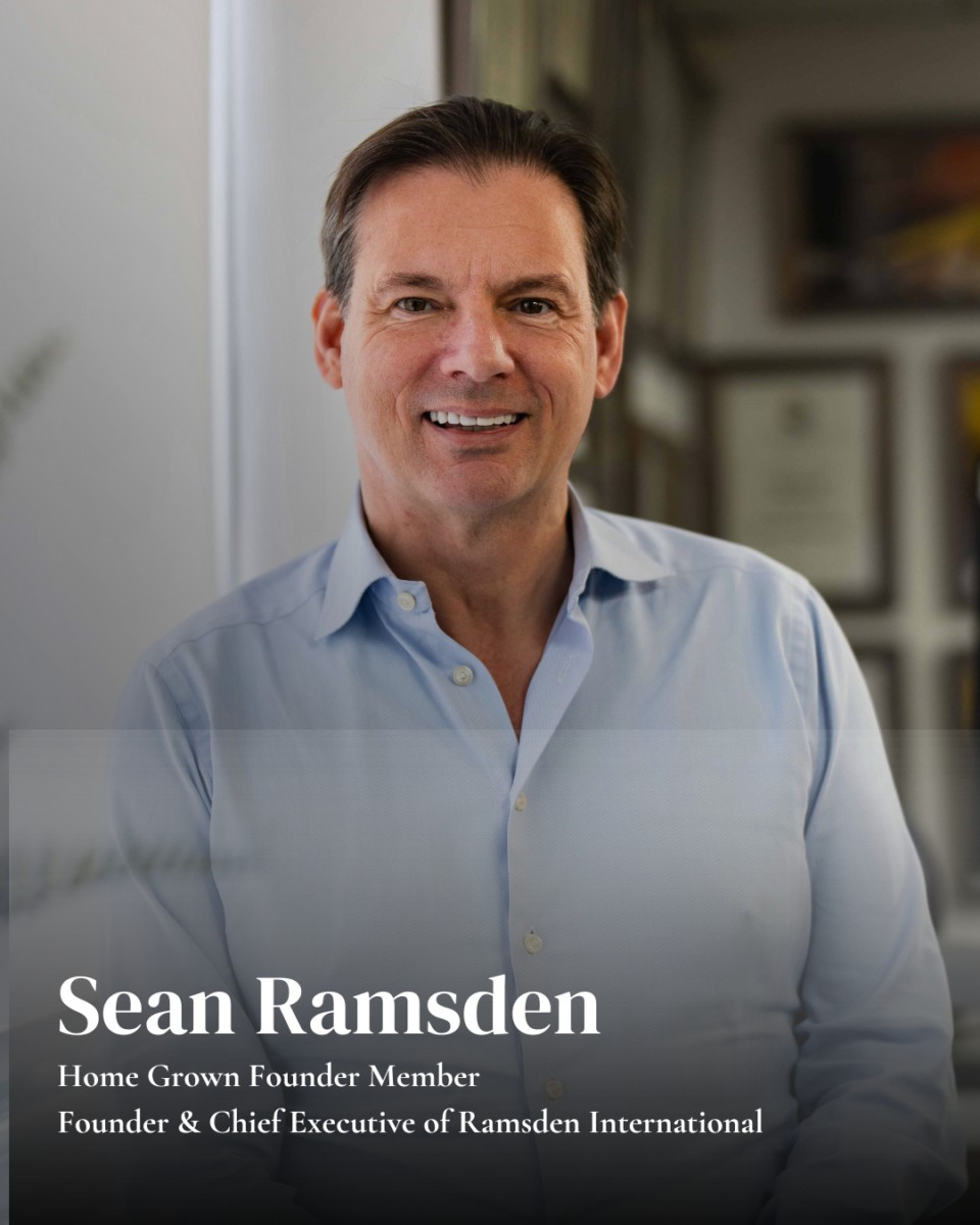 Sean Ramsden: From Family Legacy to Global Influence - Welcome to Home ...