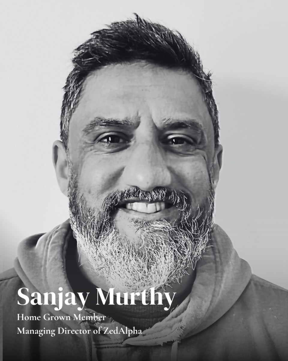 Sanjay Murthy: Ego in Entrepreneurship - Welcome to Home Grown
