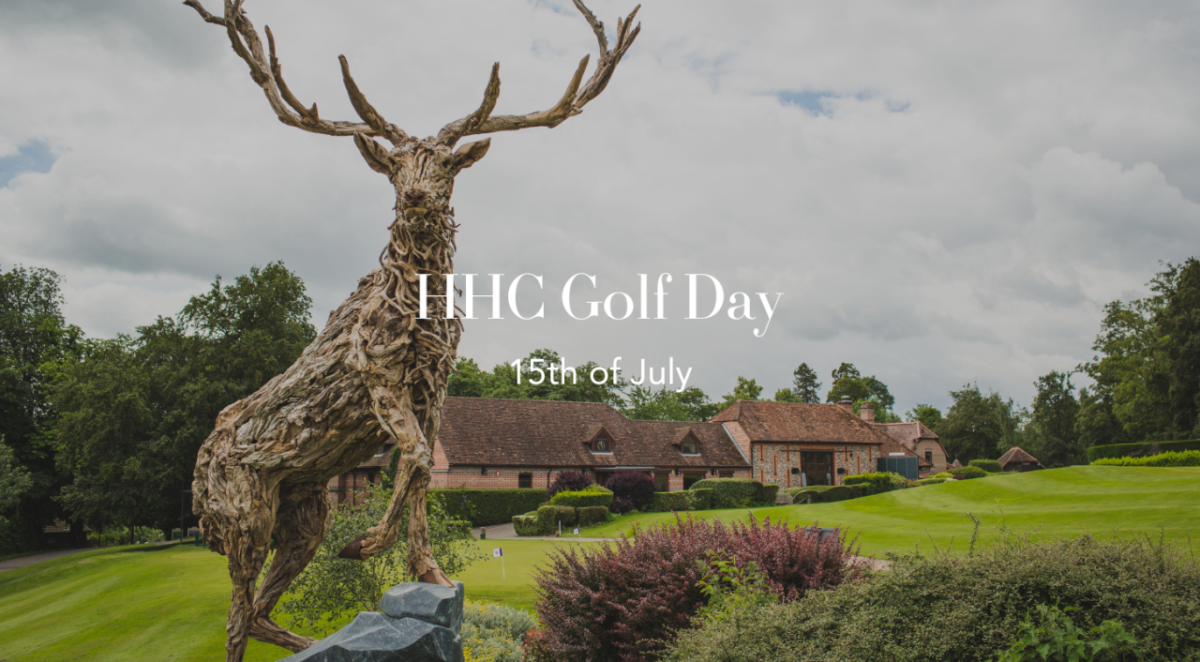 HHC Golf Day 2025 - Welcome to Home Grown